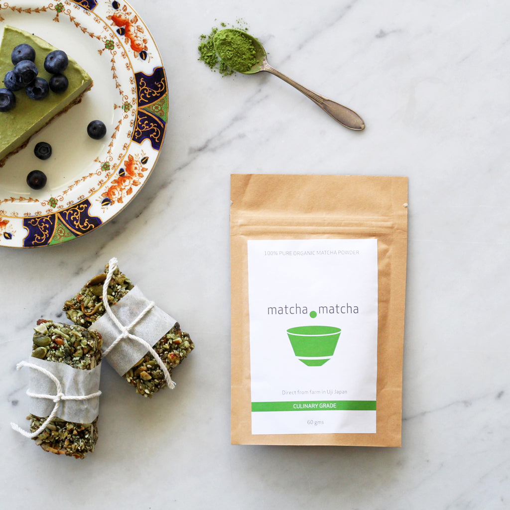 Matcha Matcha - Kai NZ Foods Limited