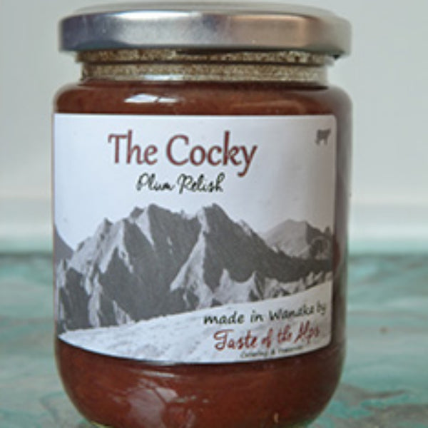 Taste of the Alps "The Cocky" 250g - Kai NZ Foods Limited