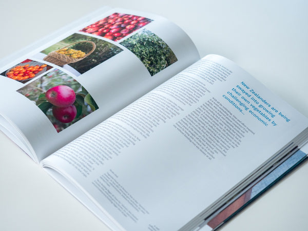 Kai and Culture : Food stories from Aotearoa. - Kai NZ Foods Limited
